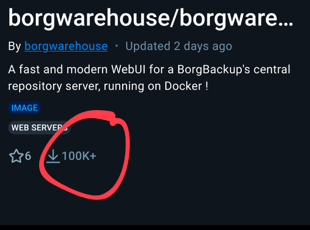 BorgBackup (@borgbackup@fosstodon.org) - Fosstodon